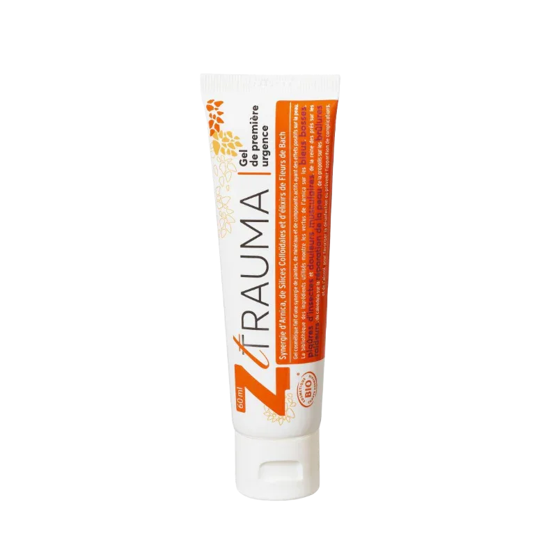 Achetez Z Trauma Gel - Soin Apaisant pour Chocs et Douleurs